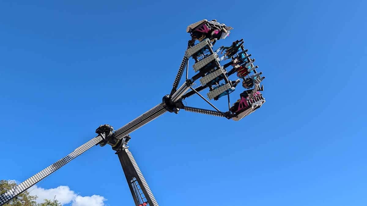 FunPark Graz 2026 - Vergnügungspark am Freigelände der Messe Graz
