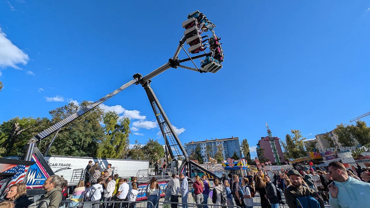 FunPark Graz 2026 - Vergnügungspark am Freigelände der Messe Graz
